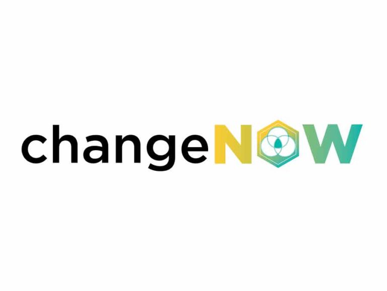 ChangeNOW - look sharp